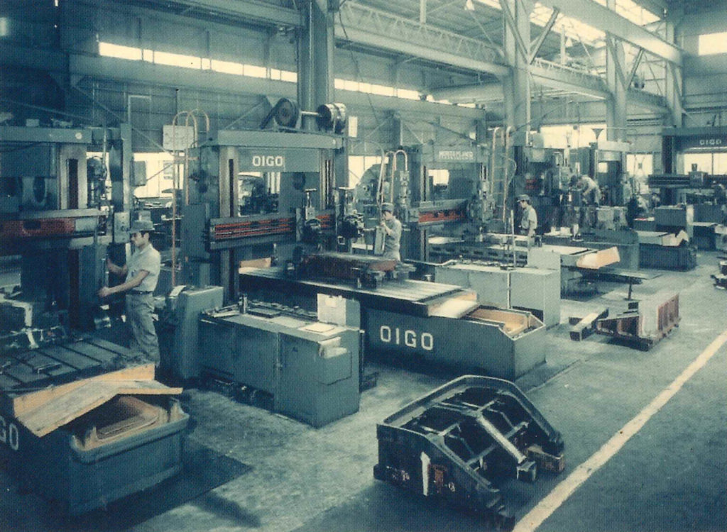Company information – OGIHARA CORPORATION