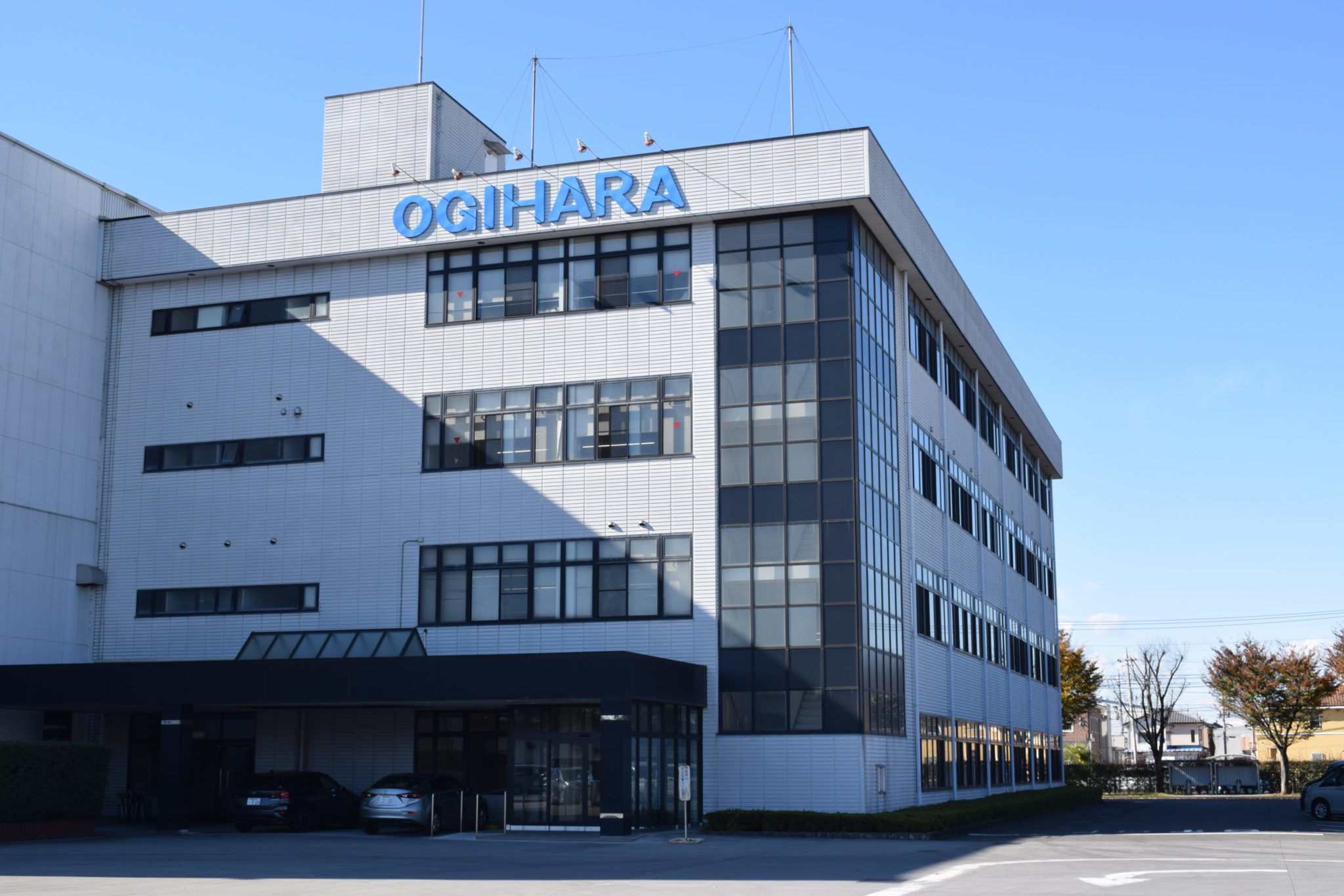 Company information – OGIHARA CORPORATION